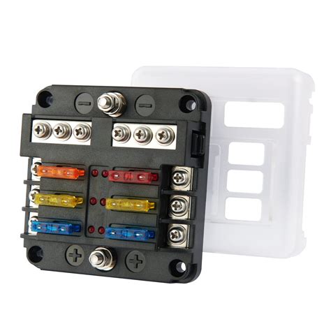 Marine Fuse Block 12v Fuse Box
