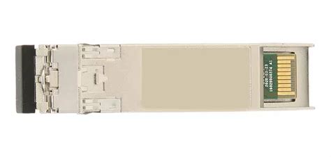 Módulo Óptico Sfp Transceptor Lr De G Fibra Dual Modo Cuotas sin interés