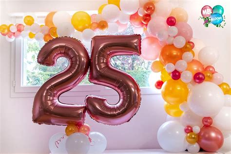 Birthday decor balloons Décoration ballon Idées de décoration d