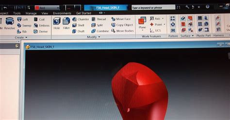 I Bioloid Creating STL Files In AutoDesk Inventor