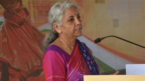 India To Become Worlds 3rd Largest Economy By 2027 28 Sitharaman