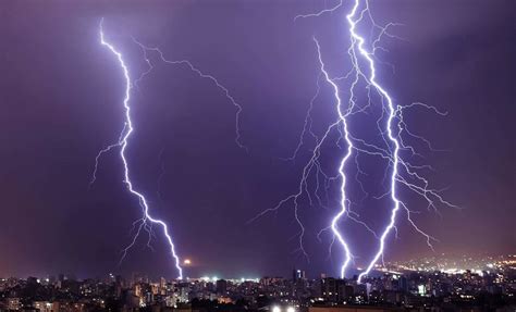 Earth Lightning Just Produced Radiation Only Seen In Space — And