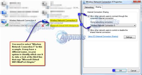 How To Create A Wireless Hotspot On A Windows Computer Appuals