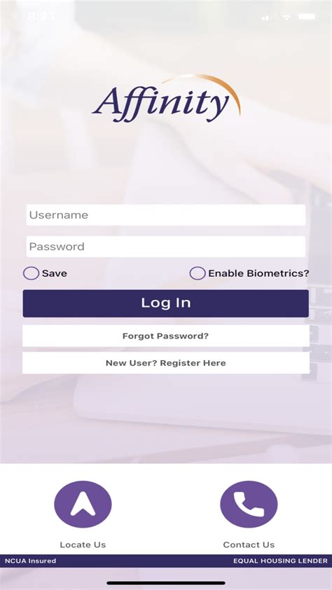 Affinity First Fcu For Iphone Download