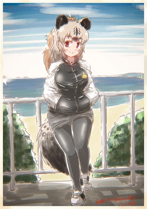 Spotted Hyena Kemono Friends Drawn By Nakashimasakumi Danbooru