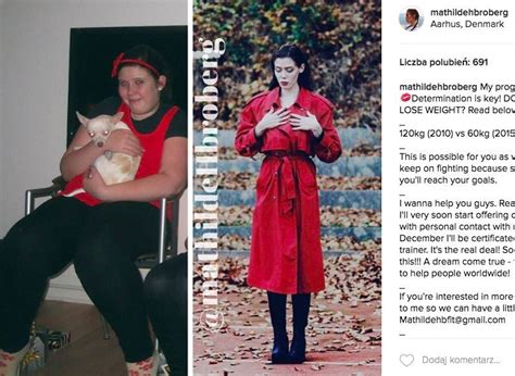 Efekty Odchudzania Mathilde Høj Broberg Papilot