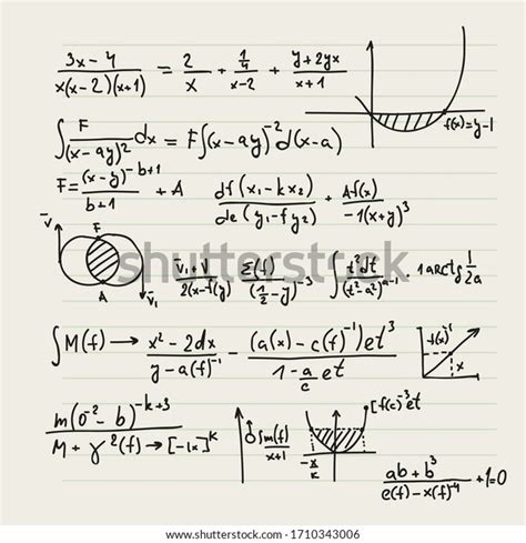Integral Calculus Images Stock Photos Vectors Shutterstock