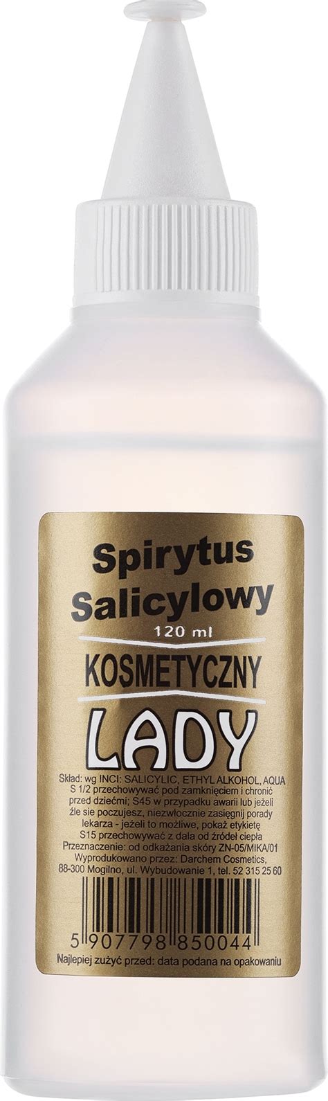 Darchem Cosmetics Lady - Салициловый спирт: купить по лучшей цене в ...