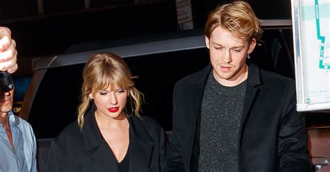 Joe Alwyn Breaks Silence A Day After Taylor Swifts Lonely Comments
