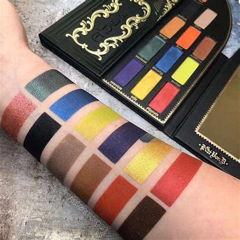🖤 Katvondbeauty Saint And Sinner Palette 🖤 😇 Oh My Where Do I Even