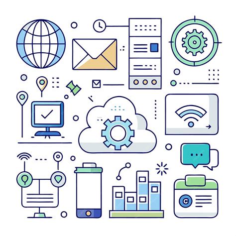 Cloud Computing Services Manage Data With Efficiency Security Premium