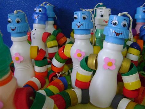 Cantinho Da Hozana BONECO MATERIAL RECICLADO