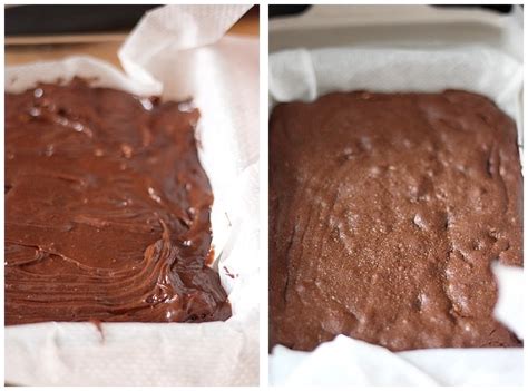 Brownie Fondant Aux Noix Et Cranberries
