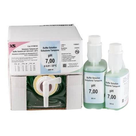 1x500 Ml Xs Buffer Solution Ph 700