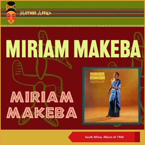 Miriam Makeba Welela Album