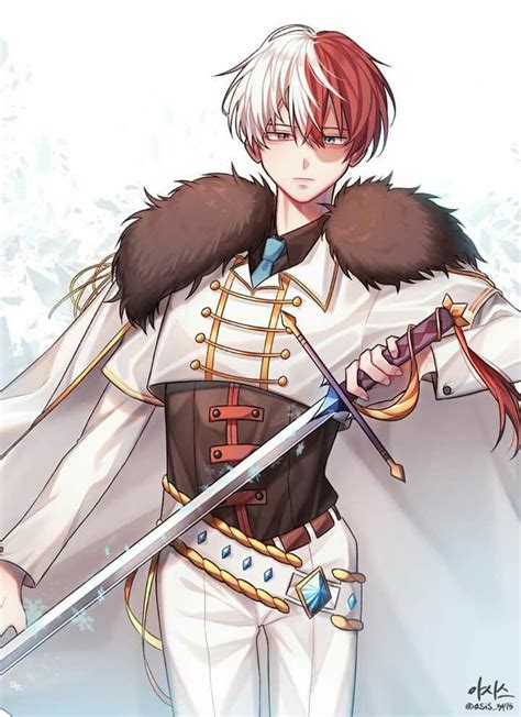 Pin By Jatsuby On Prince Todoroki Anime Guys Boku No Hero Academia