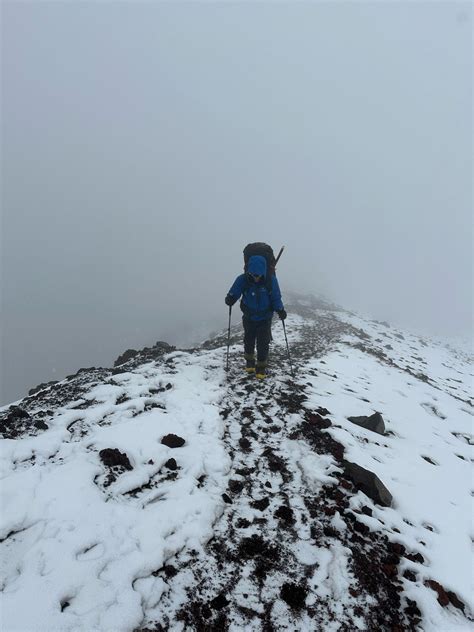 Ecuador Volcanoes Advice From Mike Hamill Climbing The Seven Summits