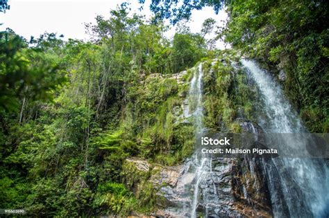 국립 공원 브라질이을 세라 다 Canastra 0명에 대한 스톡 사진 및 기타 이미지 0명 가을 강 Istock