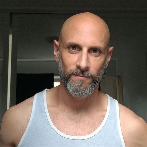 How To Look Good Bald The Definitive Guide Outsons Artofit