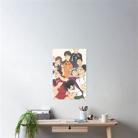 Haikyuu Kita Shinsuke Kiryuu Wakatsu Sawamura Daichi Oikawa