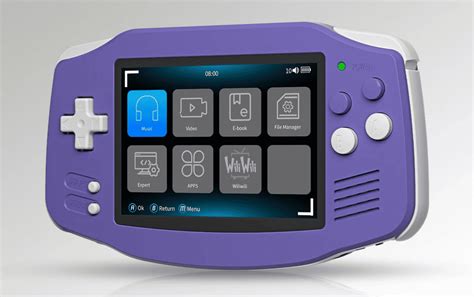 Clone do Game babe Advance conheça o portátil da Anbernic Olhar Digital