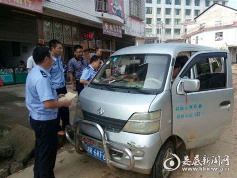 坐石鄉紮實開展道路交通秩序集中整治行動 每日頭條