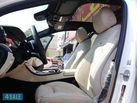 What Are These E Class 2017 Seats Rmercedesbenz