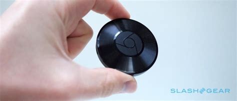 Chromecast Audio Review Slashgear