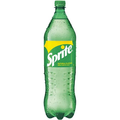 Sprite Bottle 1l Woolworths