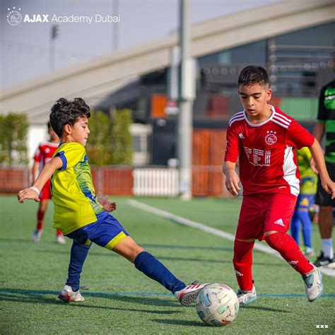 Ajax Academy UAE Soccer Clubs In Dubai Get Contact Number Address