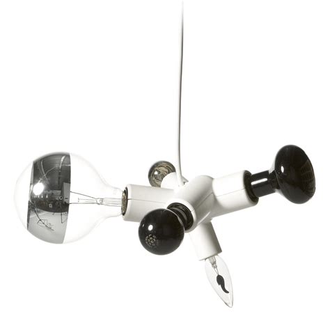 Moooi Cluster Pendant White