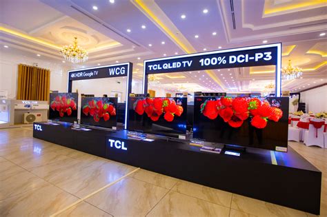 LỄ Ra MẮt SẢn PhẨm MỚi CỦa CÔng Ty Tcl Vn Sao ViỆt Group