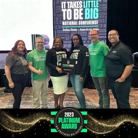 Big Brothers Big Sisters Of Central Iowa On Linkedin Bbbsia Bebig