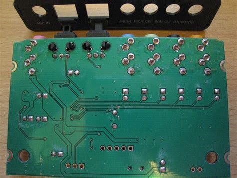 DC Coupled Soundcard DAC Mod