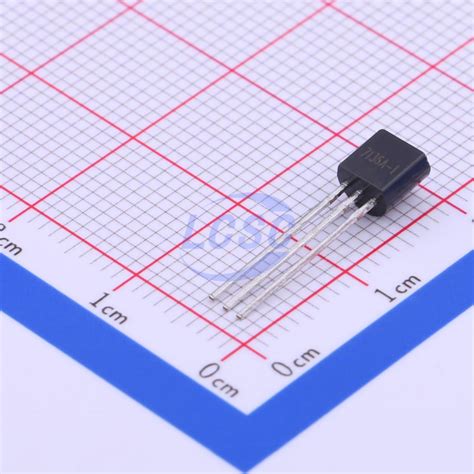 Lr78l05 Lrc Linear Voltage Regulators Ldo Jlcpcb