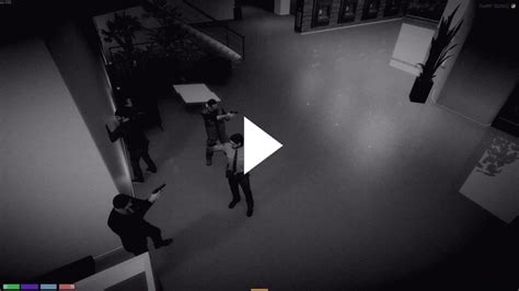 Cctv Inside Maze Bank Captures Tony And Steve Block Doing Roughly As