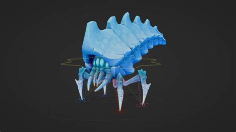 Sea Skuttle Flippednormals