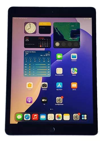 Ipad Apple 8va Gen A2270 102 2 Gb Ram 32 Gb Ssd Space Gray Meses Sin