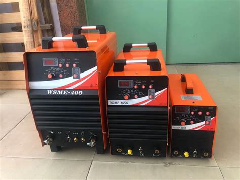 Inverter AC DC Power Supply IGBT Dual Voltage MMA MIG Welding Machine Welding Equipment And