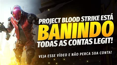 PROJECT BLOOD STRIKE BANINDO GERAL PROJECT BLOODSTRIKE YouTube