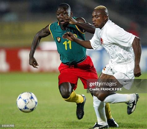 Pius Ndiefi 2002 Photos And Premium High Res Pictures Getty Images