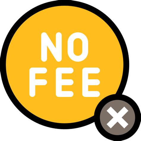 No Fee Generic Others Icon