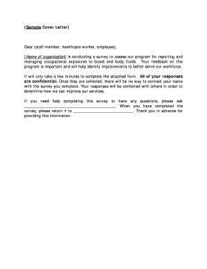 Fillable Online Cdc Survey To Measure Healthcare Personnels Perceptions Of A Culture Of Safety