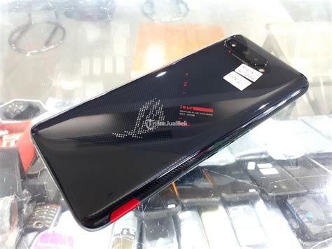 Hape Gaming Asus Rog Phone 5 Rog 5 Ram 16256 Seken Mulus Minusan Di