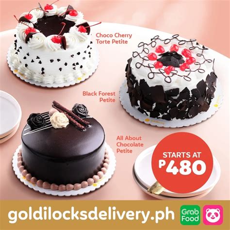 Goldilocks Menu With Updated Prices Philippines 2024