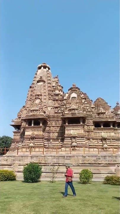 Day 16 Khajuraho Pt 1 Raghav Ke Vlog Travel Minivlog Youtube
