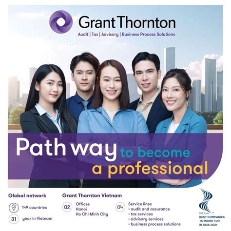 Grant Thornton Vietnam On Linkedin Granthorntonvietnam Grantthornton