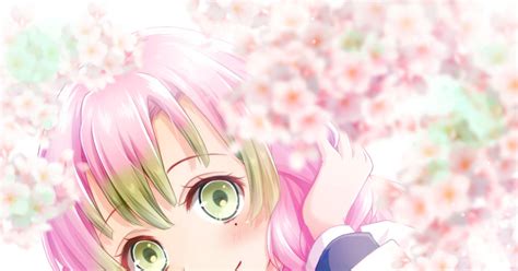 鬼滅の刃 みつりちゃん Ryuのイラスト Pixiv