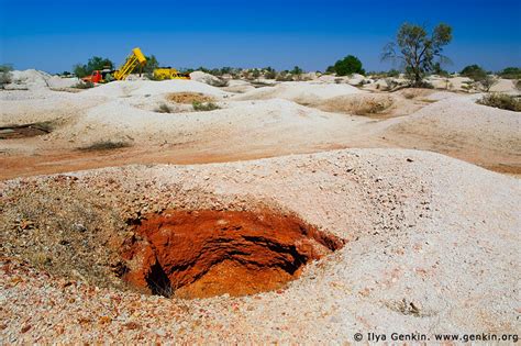 White Cliffs Opal Mines Image Fine Art Landscape Photography Ilya