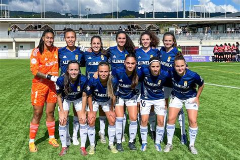 El Real Oviedo Femenino Conquista Lezama Killer Asturias